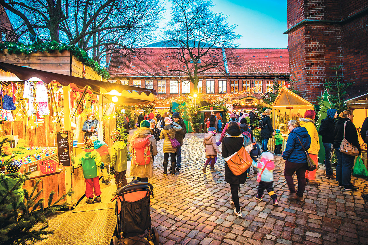 Julemarked Tyskland 3 dages tur | Besøg de tyske julemarkeder
